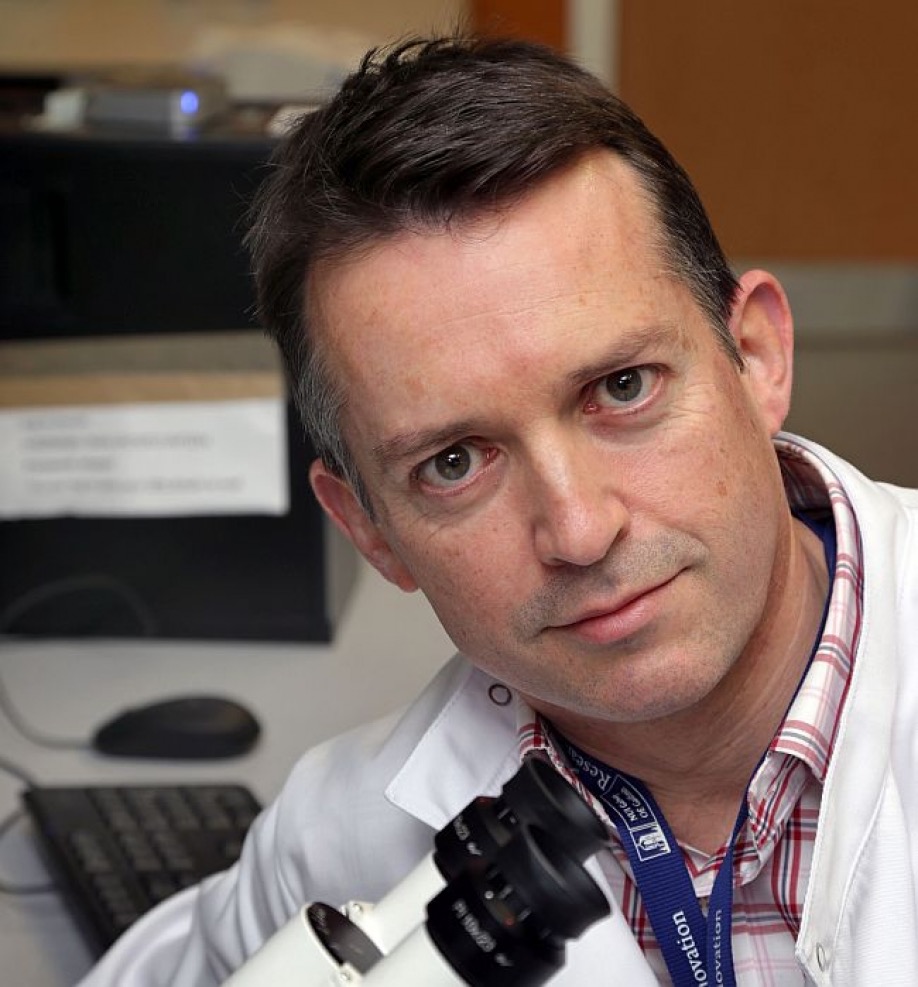 Biography MoD - Irish Multiple Myeloma Society